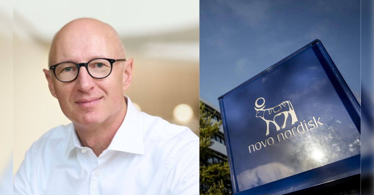 Lars Fruergaard Jorgensen: Novo Nordisk CEO Jorgensen ignited the chase ...
