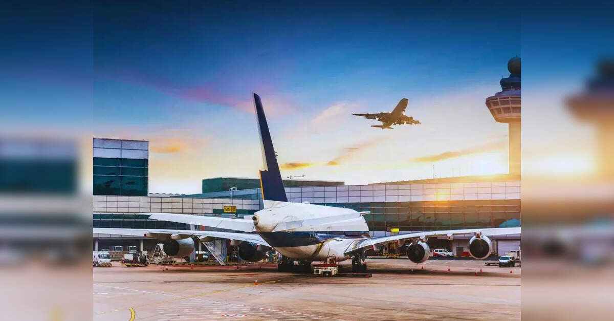 Çelebi Ground Handling: India’s Airports Thrive Smoothly Post-Çelebi ...