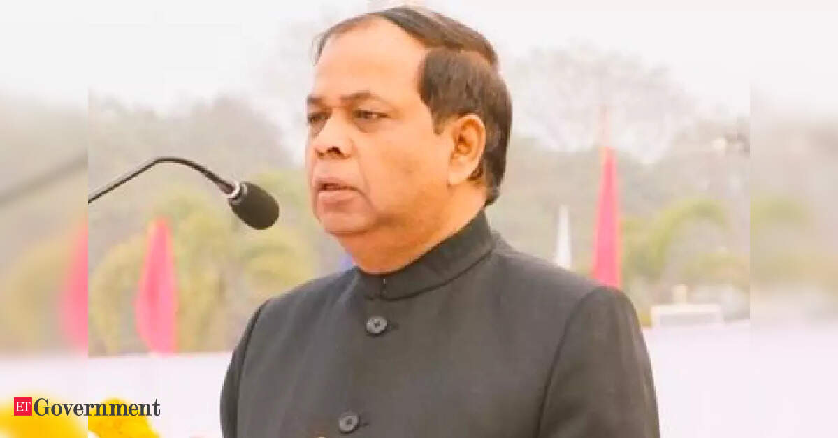 Tripura Embraces AI for Good Governance: Workshop Marks a Milestone in ...