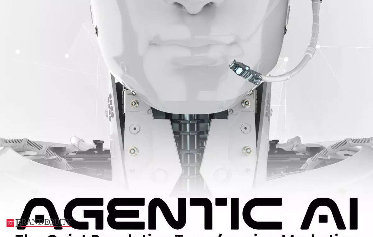 Revolutionizing Marketing with Agentic AI: The Future is Here, ET BrandEquity