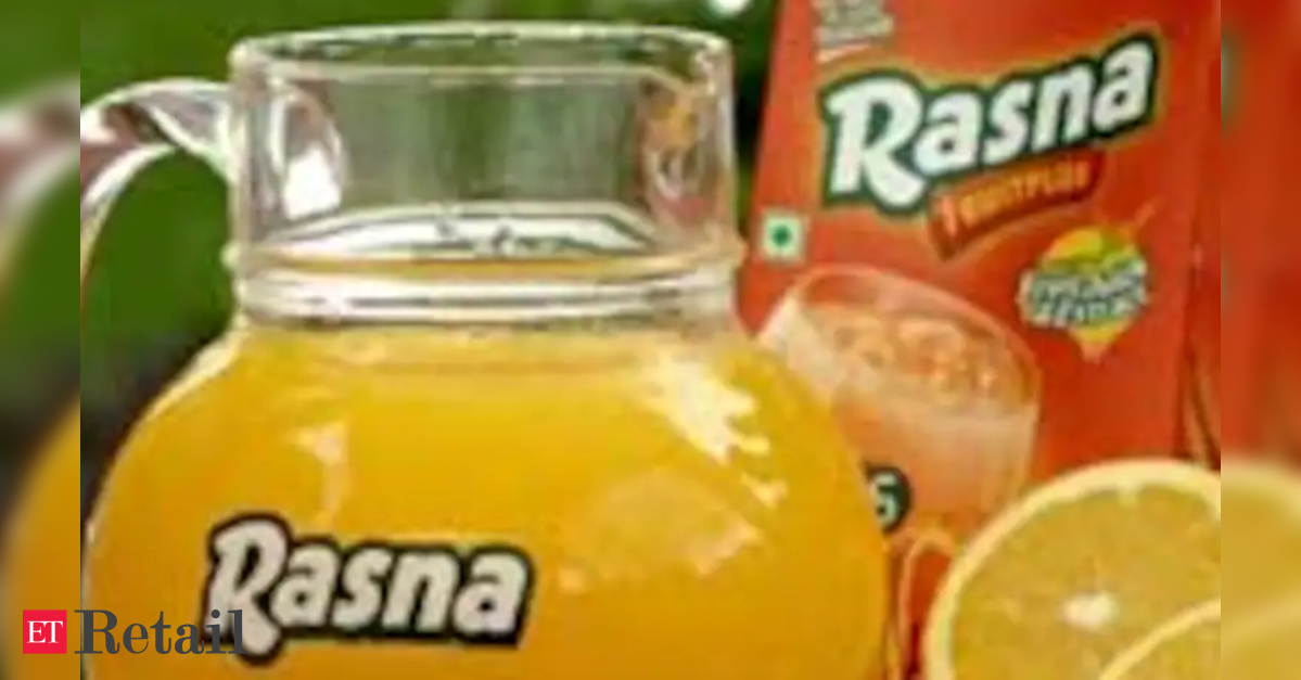 Rasna acquires Jumpin from Hershey's to expand into ready-to-drink ...