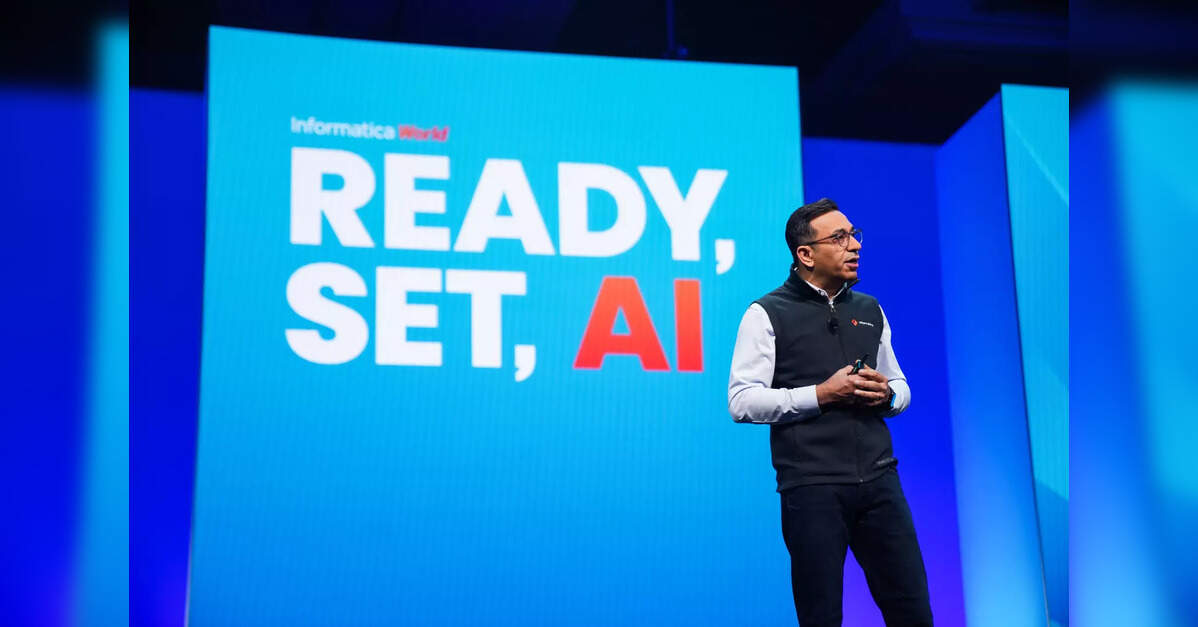 Informatica Unveils Agentic AI Offerings on Its AI-Powered Cloud Data ...
