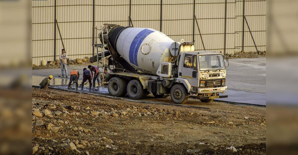 Core Sector Growth: Core sector slips to 0.5% as cement and steel momentum falters, ETInfra