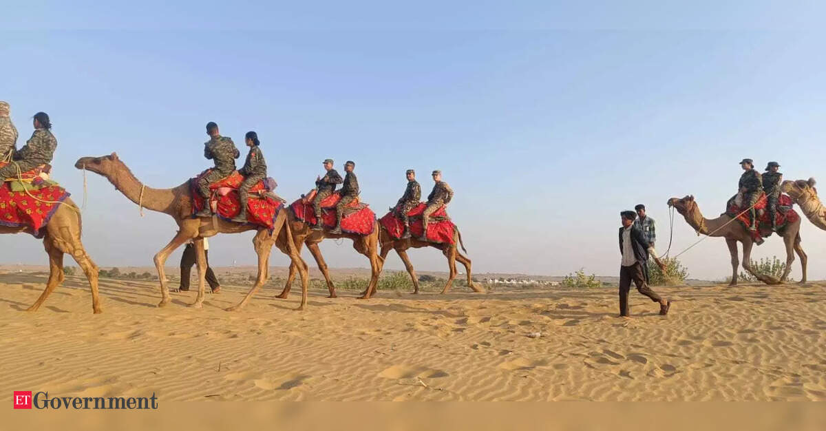 Heritage Meets Growth: Western Rajasthan’s Tourism Rise Powers Regional ...