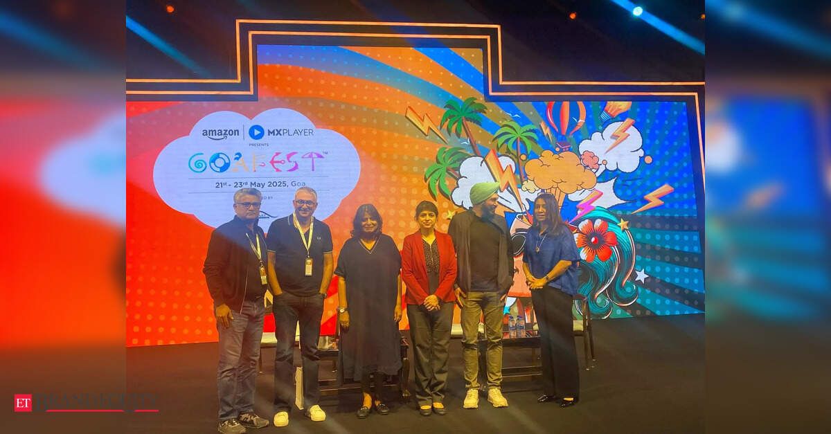 When Gen X marketers decode Gen Z: The weird woke at Goafest 2025, ET ...