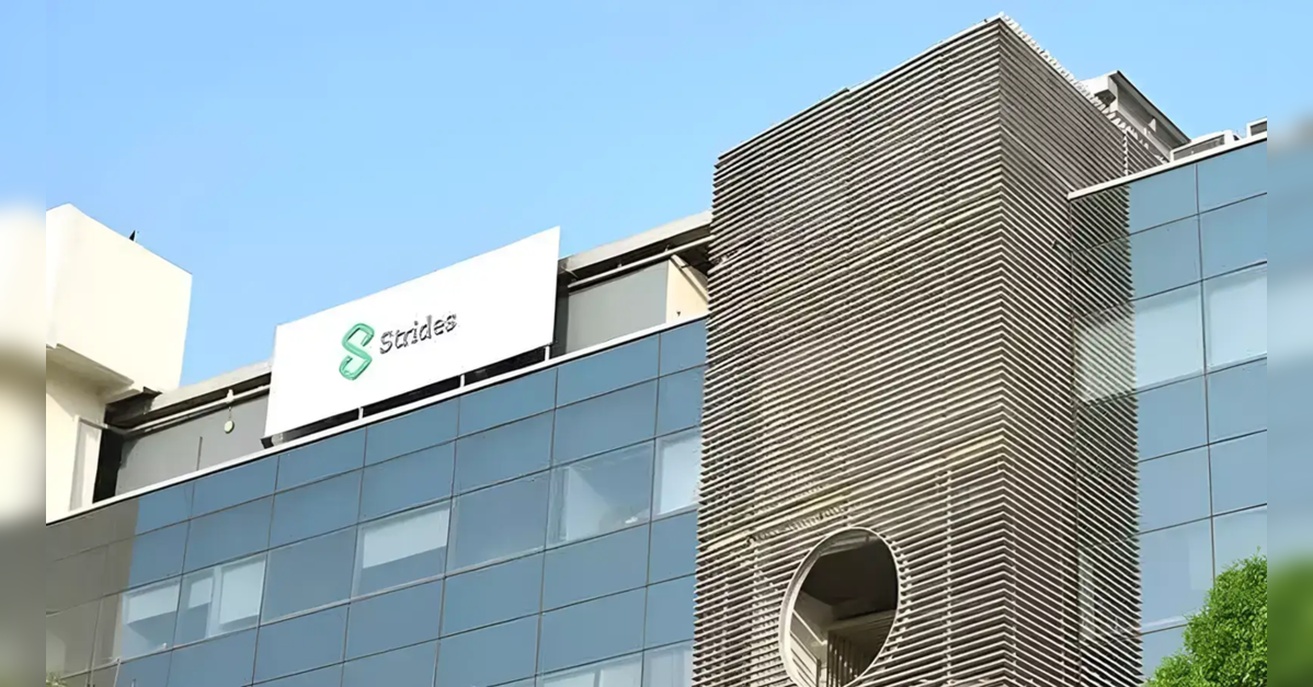 Strides Pharma Science Ltd: Strides Pharma Achieves 17.2% Revenue ...