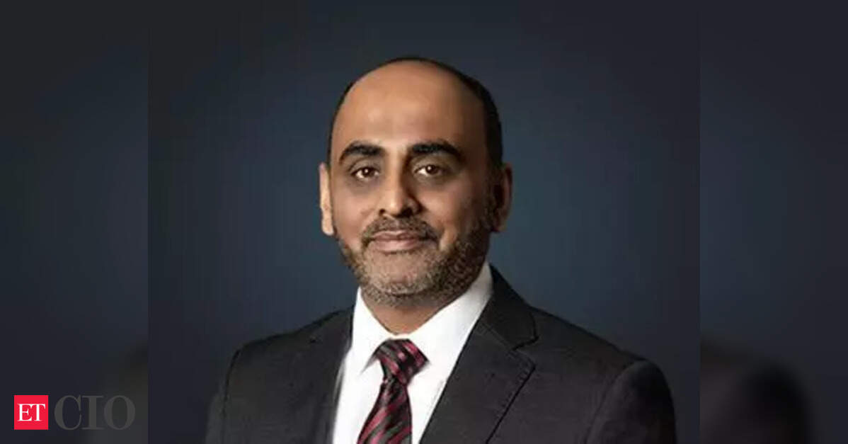 RBL Bank's CIO Ravi Pichan on Customer-First Digital Transformation Strategy, ET CIO