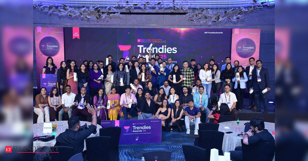 Trendies Awards 2025: Celebrating Influencer Marketing Excellence ...
