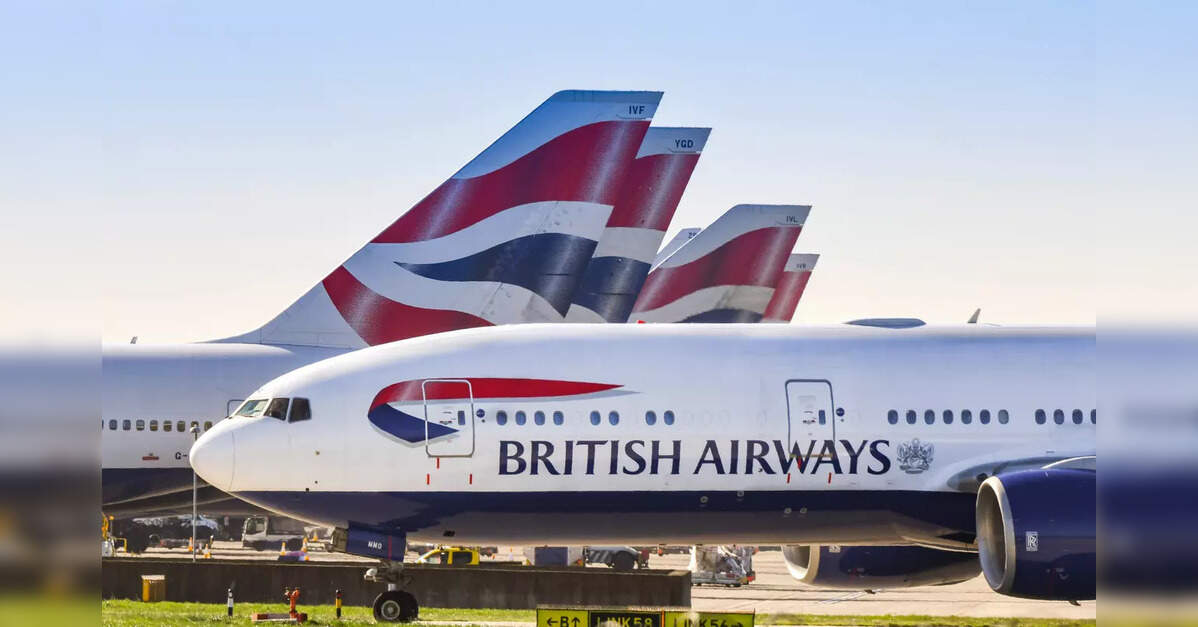British Airways Flight BA118 Returns to Bengaluru Due to Technical ...