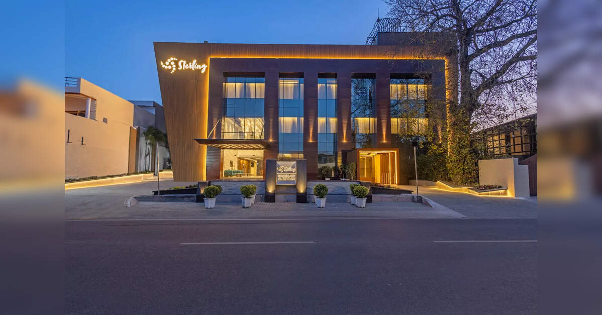 Sterling Holiday Resorts Achieves Record Revenue of INR 5,202 Million ...