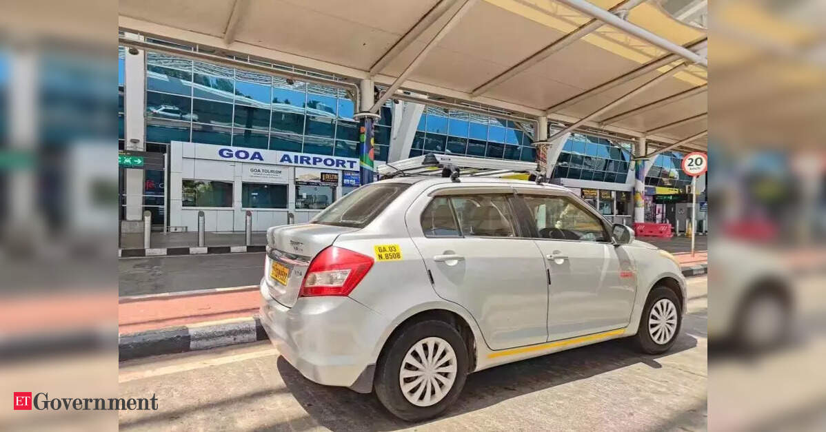Goa Unveils Transport Aggregator Guidelines 2025: Enhancing Driver ...
