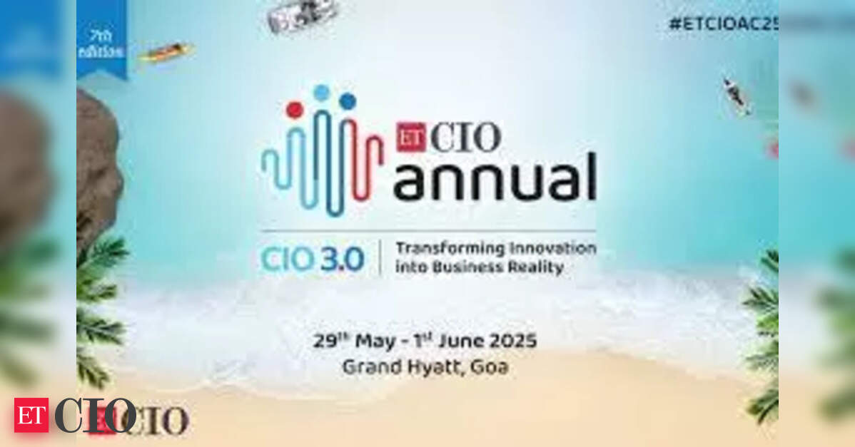 CIO 3.0: How Tech Leaders Are Transforming Into Strategic CEOs, ETCIO