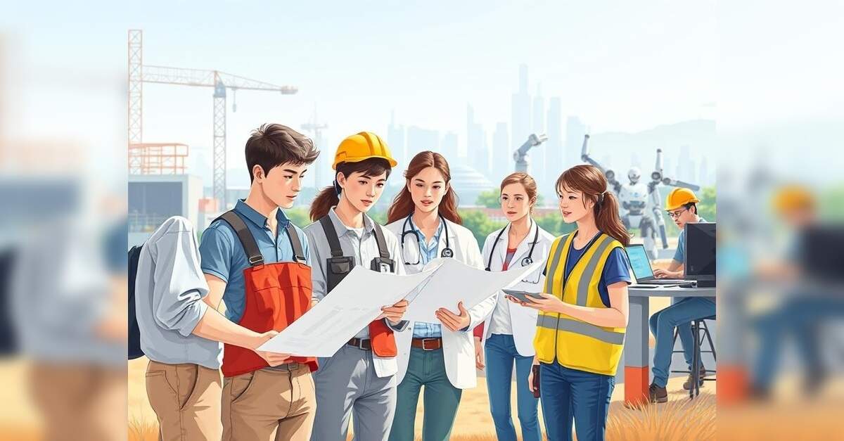 UK Government Workforce Training: UK Government Unveils £3 Billion ...