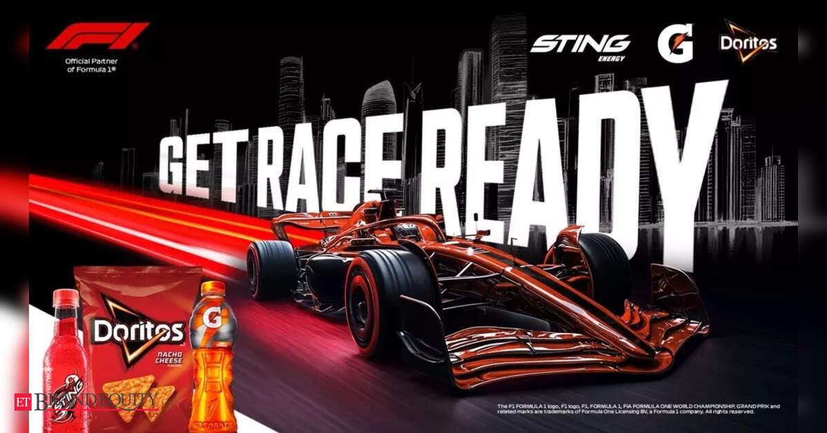 PepsiCo Partners with Formula 1: A Game-Changing Collaboration until ...