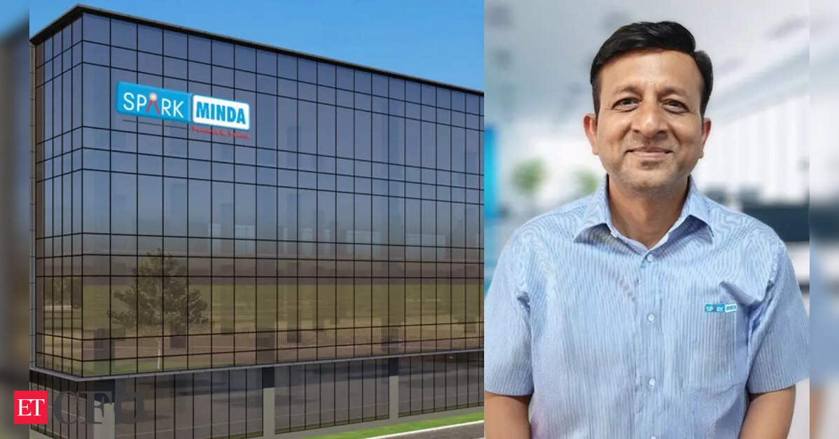 Ajay Agarwal Joins Minda Corporation as President of Finance & Strategy ...