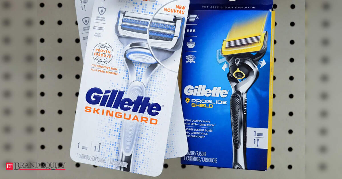 Gillette India Sees 60% Profit Surge Amid Rising Grooming Product ...