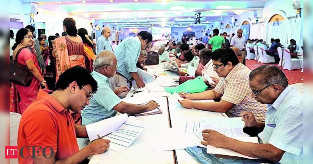 Tax return filing deadline extended to Sept 15, ETCFO