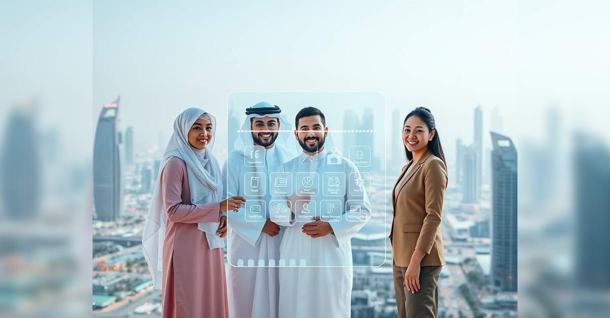 UAE Digital Platform: UAE Unveils Digital Platform for Verifying ...