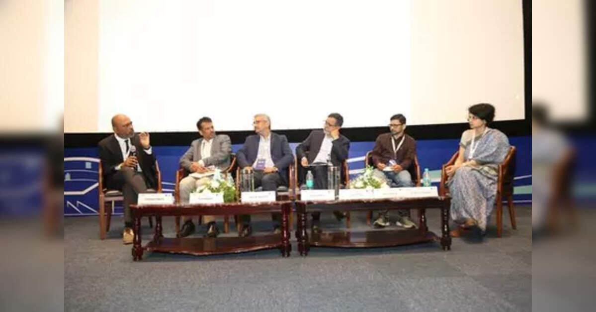 Chief Economic Advisor Nageswaran Highlights Importance of Granular ...