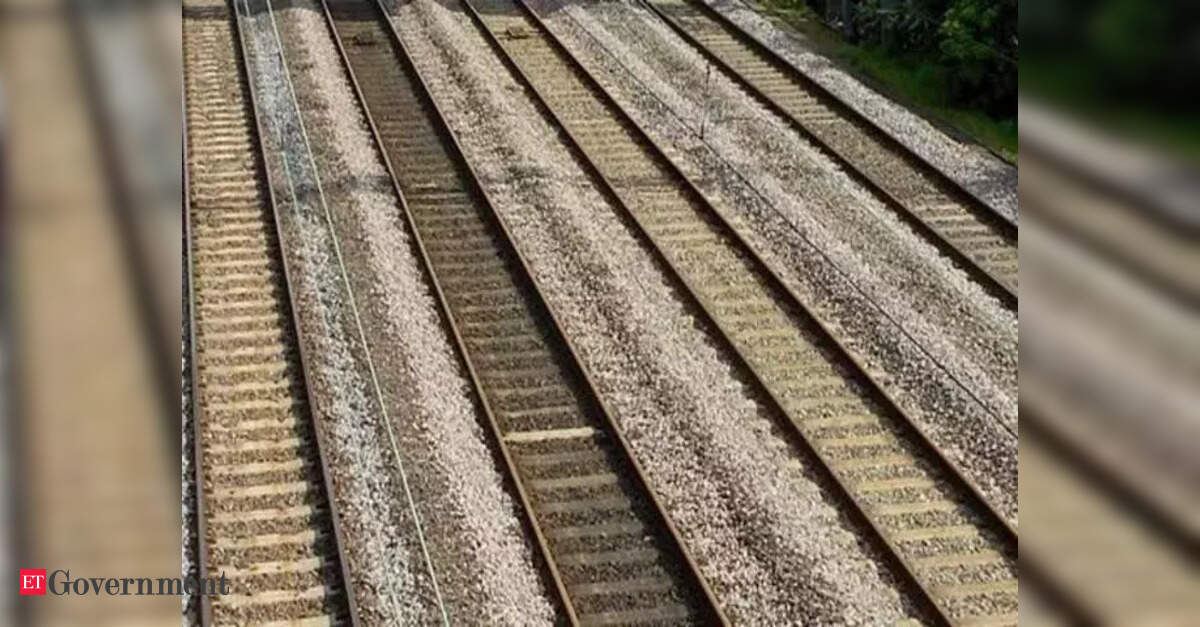 Maharashtra Railway Projects: Maharashtra and MP Secure ₹3399 Crore for New Rail Projects to ...