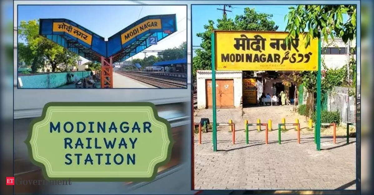 Modinagar Station Redevelopment: Pioneer Fabricators Secures Major ...