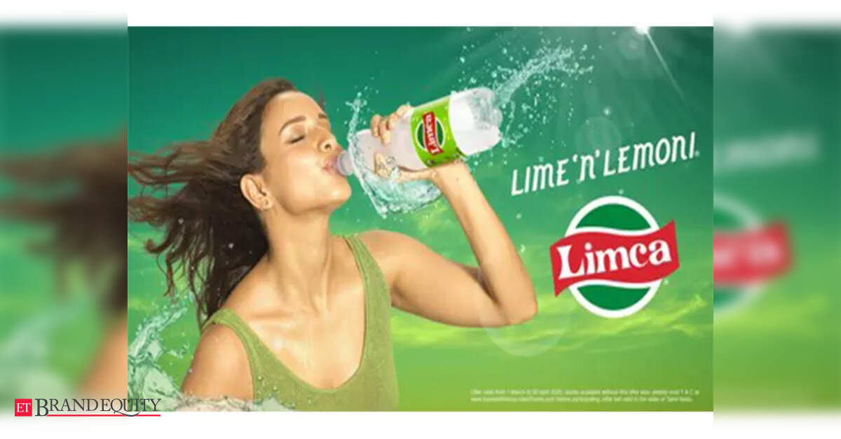 Limca Reaches ₹2800 Crore Milestone Amid Coca-Cola India's Expanding ...