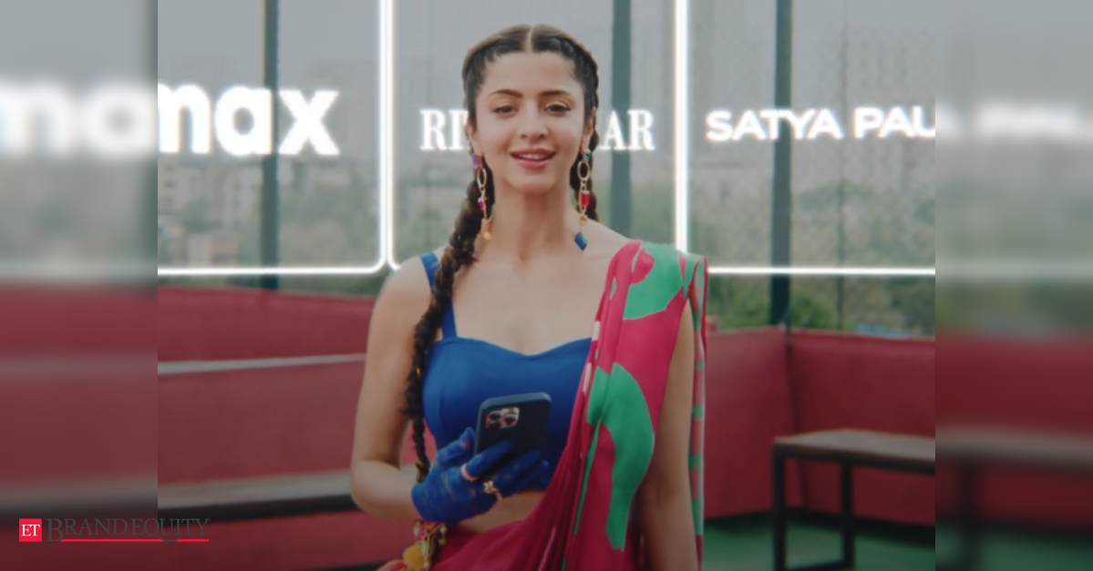 Ajio Promotes Bold Fashion Choices with New Campaign: Overdress for ...