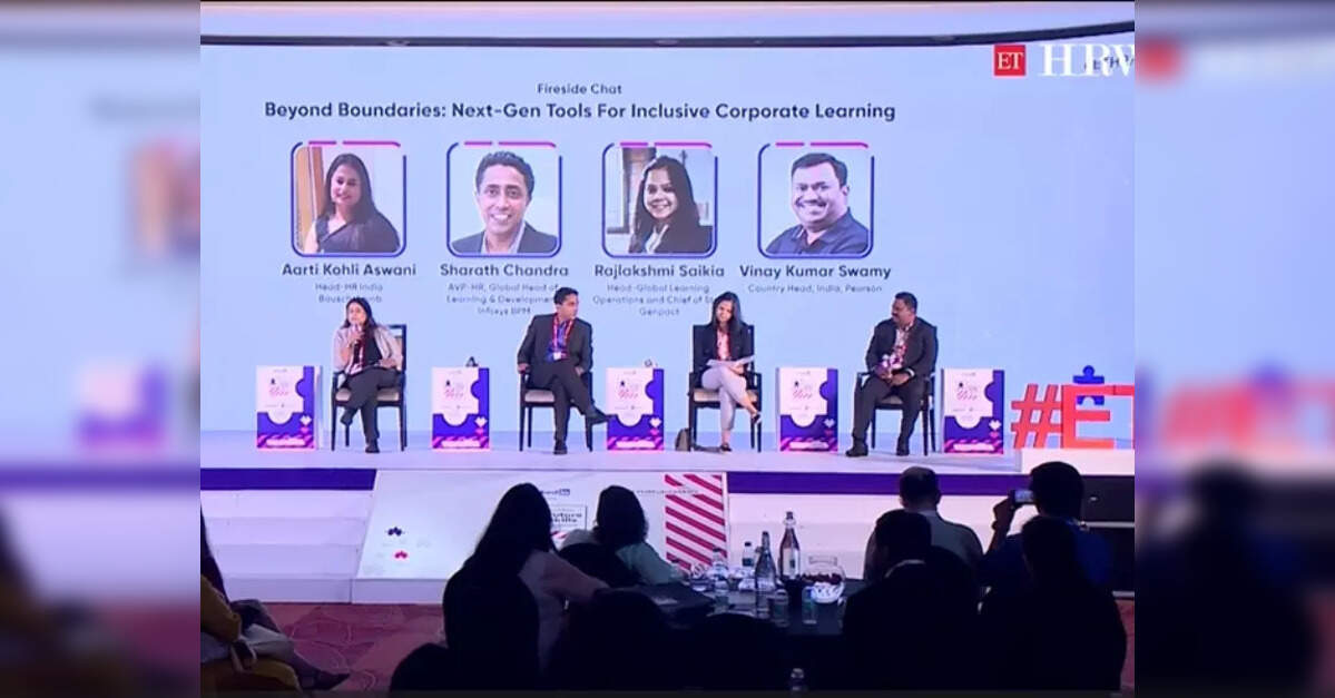 Empowering India’s Workforce: The Future of Corporate Learning in a ...
