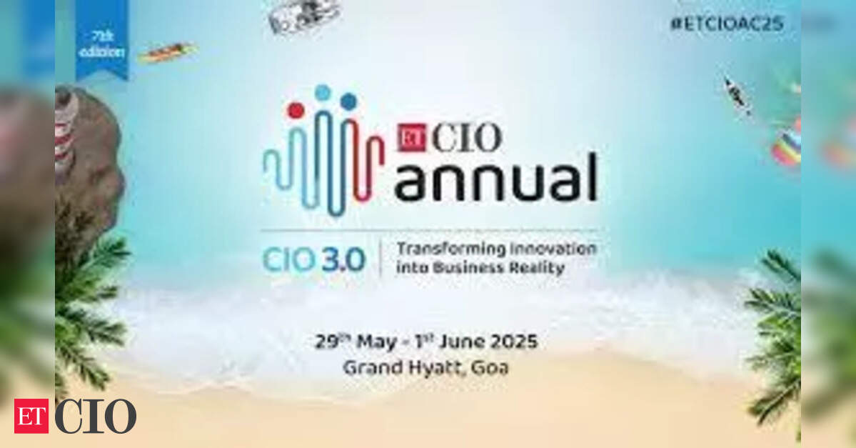 Harnessing AI: The Vital Role of CIOs in Digital Transformation, ET CIO