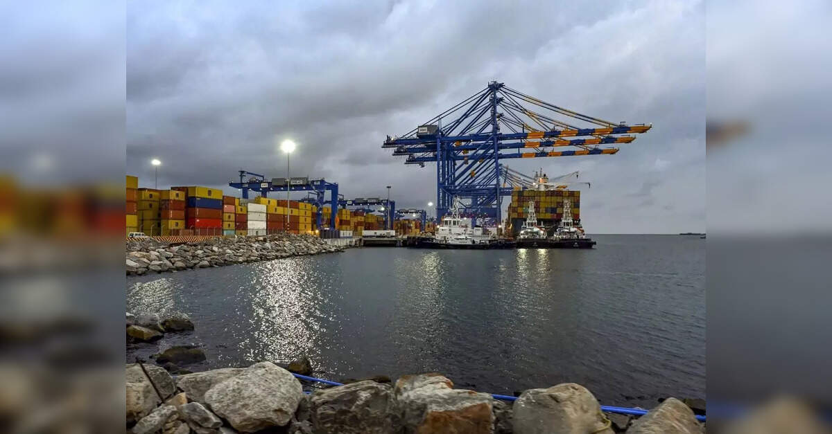 Jalna dry port achieves customs port designation, ETInfra