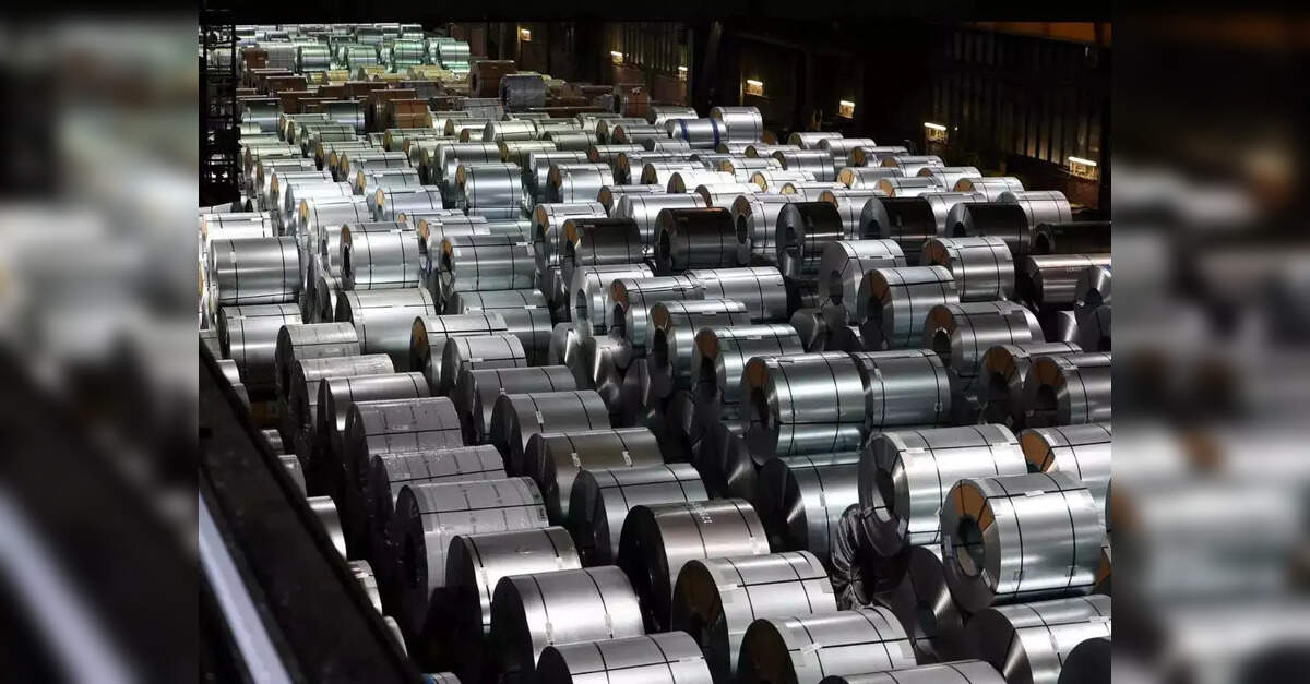 AMNS India targets 25% share in colour-coated steel market with new ...