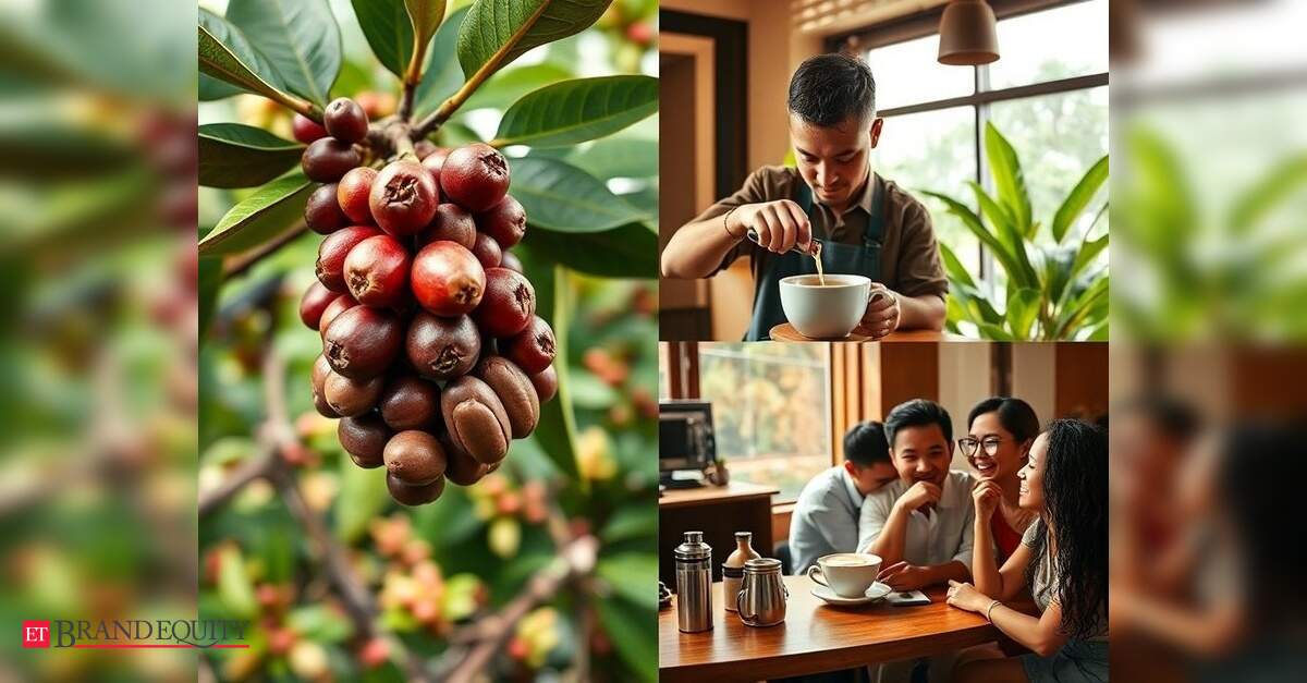 Transforming Coffee Brands: The Power of Storytelling, Marketing ...