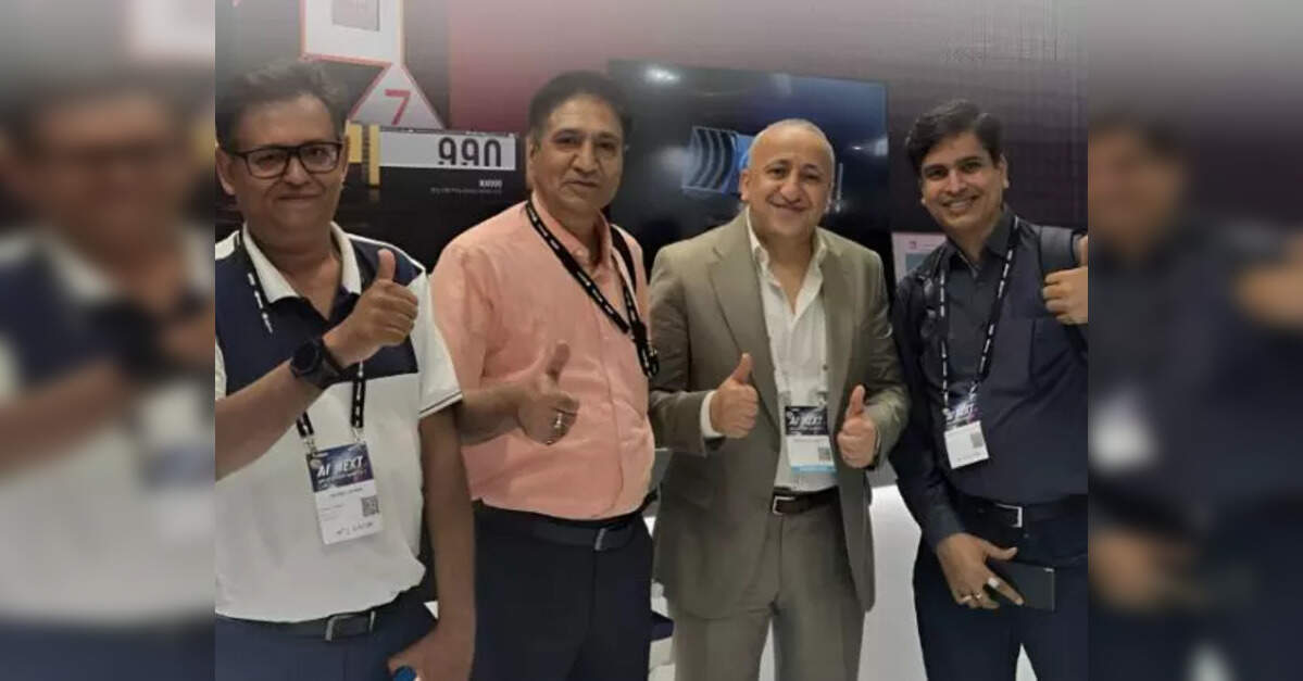 Lexar appoints Supertron as pan-India distributor to expand market ...