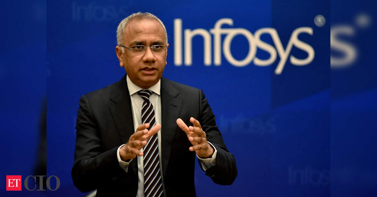Infosys CEO among highest paid in Indian IT as compensation rose 22% to ...