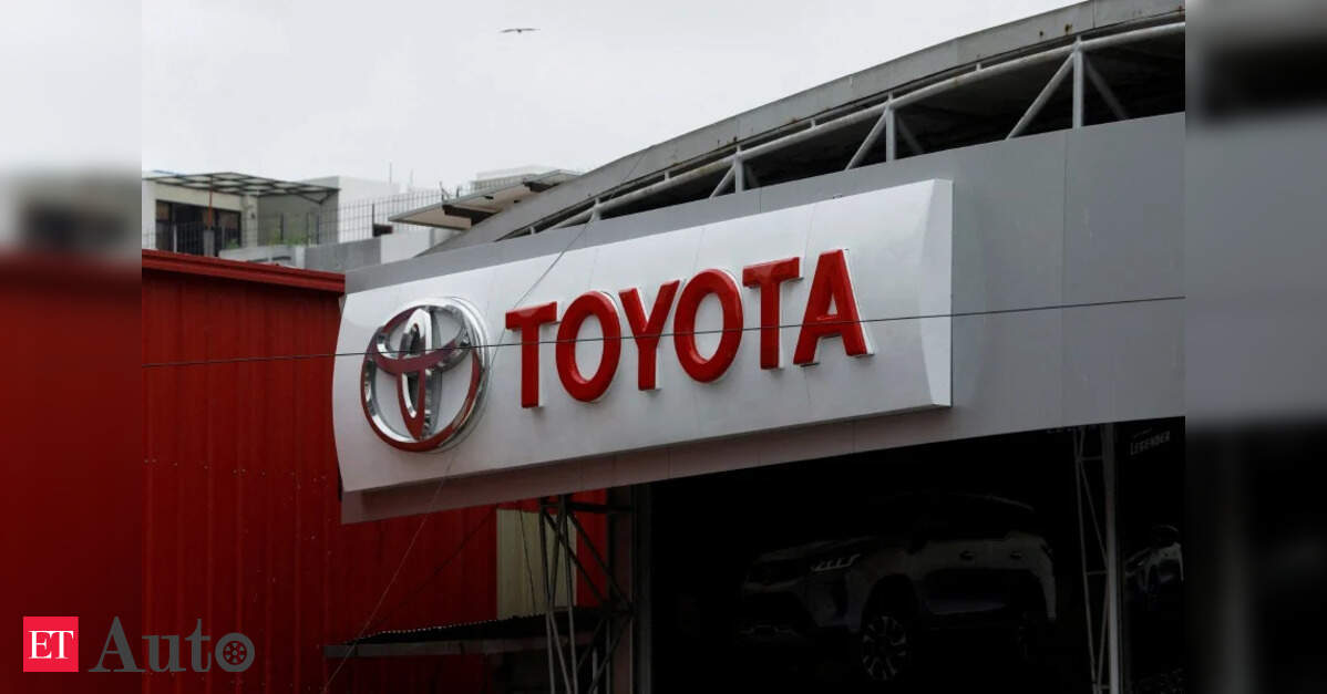 Toyota Motor: Toyota in $26 Billion Buyout of Toyota Industries to ...