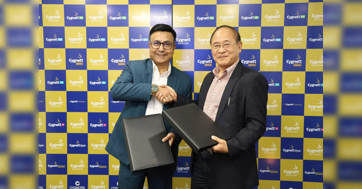 Cygnett Hotels & Resorts Expands in Northeast India with Cygnett Park ...