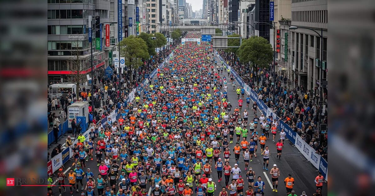 Runners Unite: The Boom of Running Events in India and Brand ...