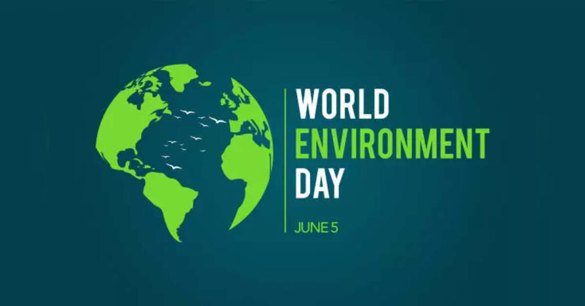 World Environment Day 2025: Transforming Workplaces into Sustainability ...