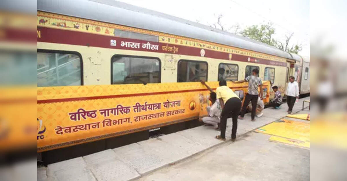 Rajasthan Pilgrimage Scheme: Rajasthan Launches First Heritage-Themed ...
