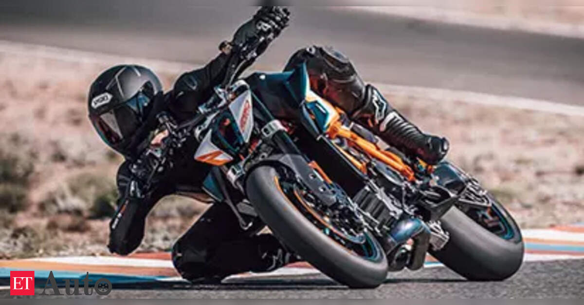 Bajaj Auto and KTM Join Forces for Major Revival Plan: Boosting Exports and Market Expansion, ETAuto