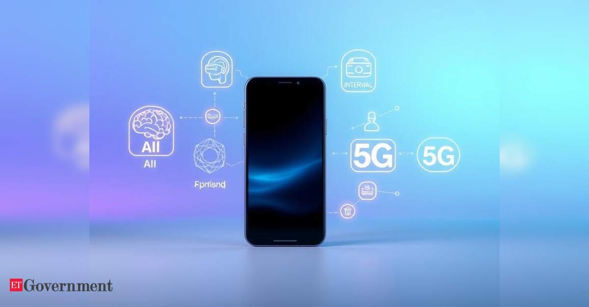 AI, AR, IoT, and 5G: The Core Technologies Reshaping Mobile App Development, ETGovernment