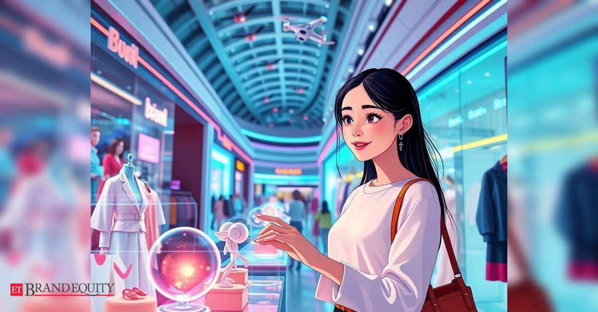 Embrace the Future of Shopping with AI: Seamless, Personalized Experiences Await, ETBrandEquity