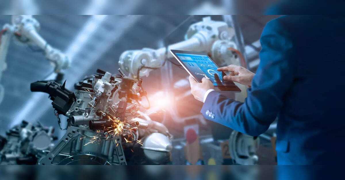 Future Technologies In Manufacturing Sector: German firms eye India for ...