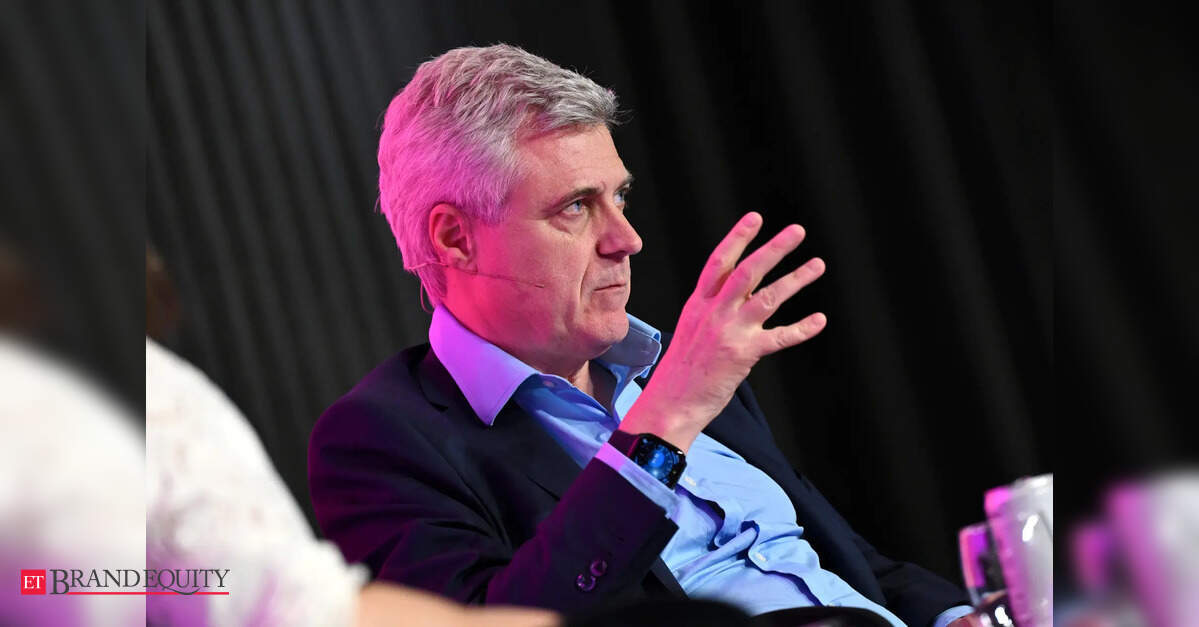 Mark Read to Step Down as WPP CEO in Major Shake-Up, ETBrandEquity