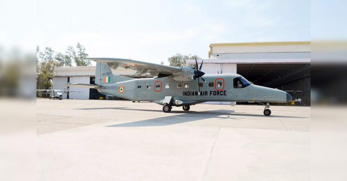 Civil aviation ministry, IAF working together to induct retired ...
