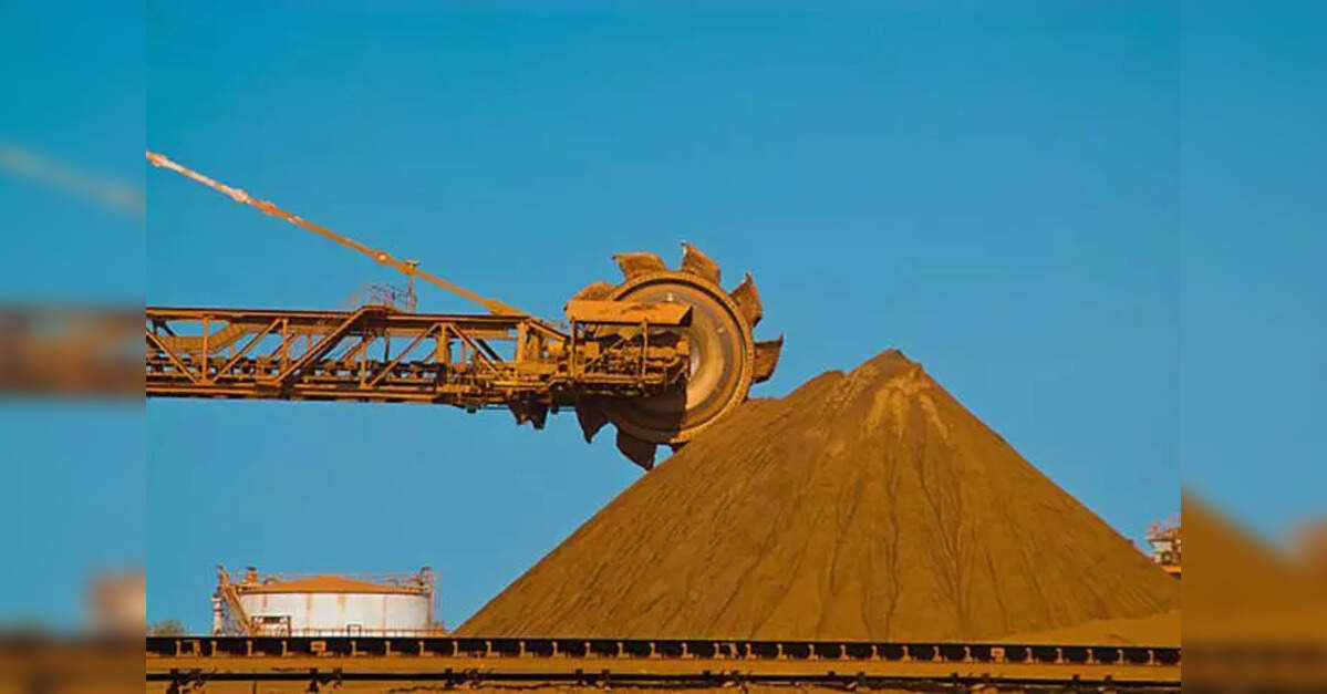 Odisha: NMDC seeks reservation of iron ore mines to achieve 100 million ...