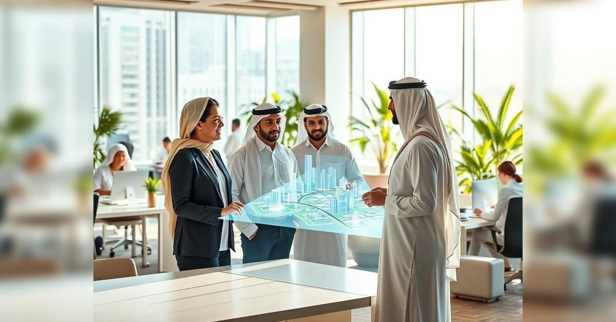 Majority of UAE Workers Prefer Onsite Work Despite Feeling Unsupported ...