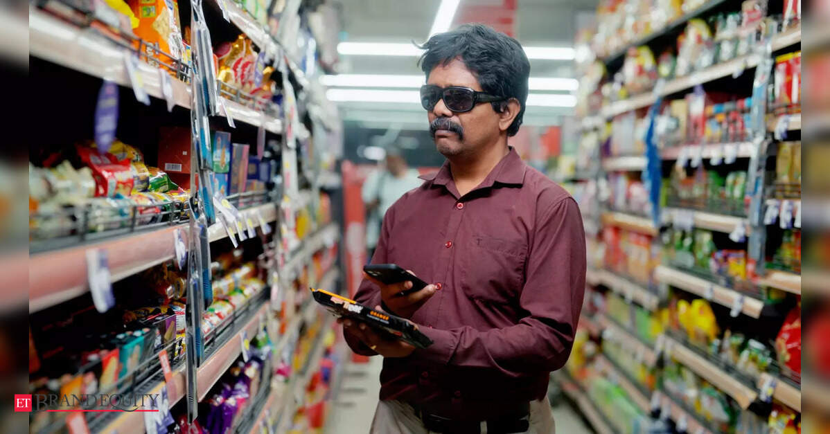 Britannia’s A-Eye: Redefining Grocery Shopping for the Visually ...