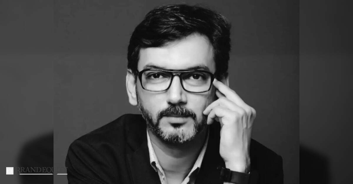 Abhisheik Joshi Leads New Media Holding as Group CEO: A Vision for Future-Ready Media, ETBrandEquity