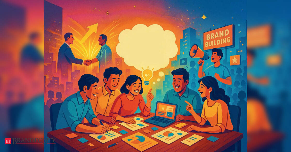 Unlocking Startup Success: The Critical Role of Brand Building, ET BrandEquity